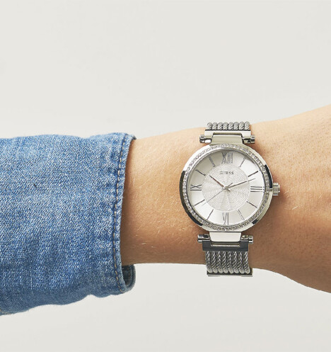 GUESS Maroc - Montres femmes et hommes | Felicita