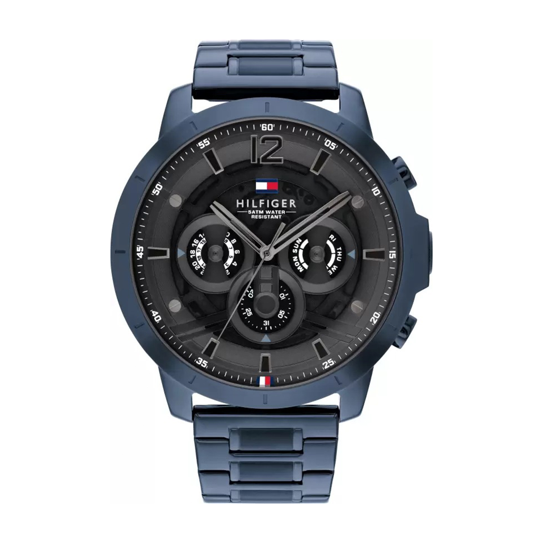Montre homme tommy hilfiger th1710493 | Felicita