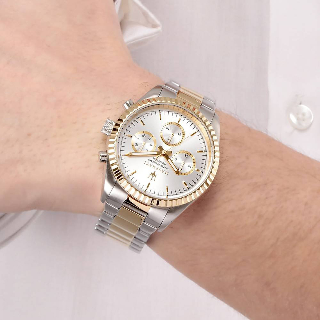 Montre homme maserati r8853100020