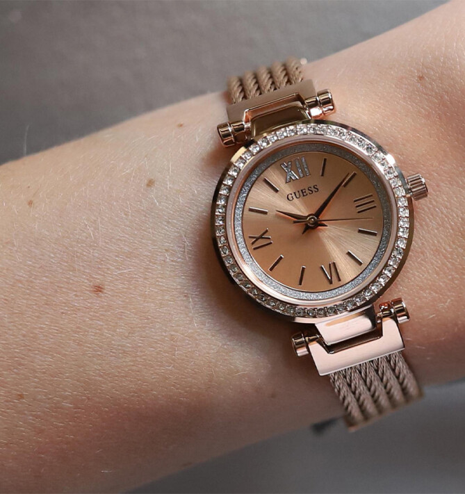 GUESS Maroc - Montres femmes et hommes | Felicita