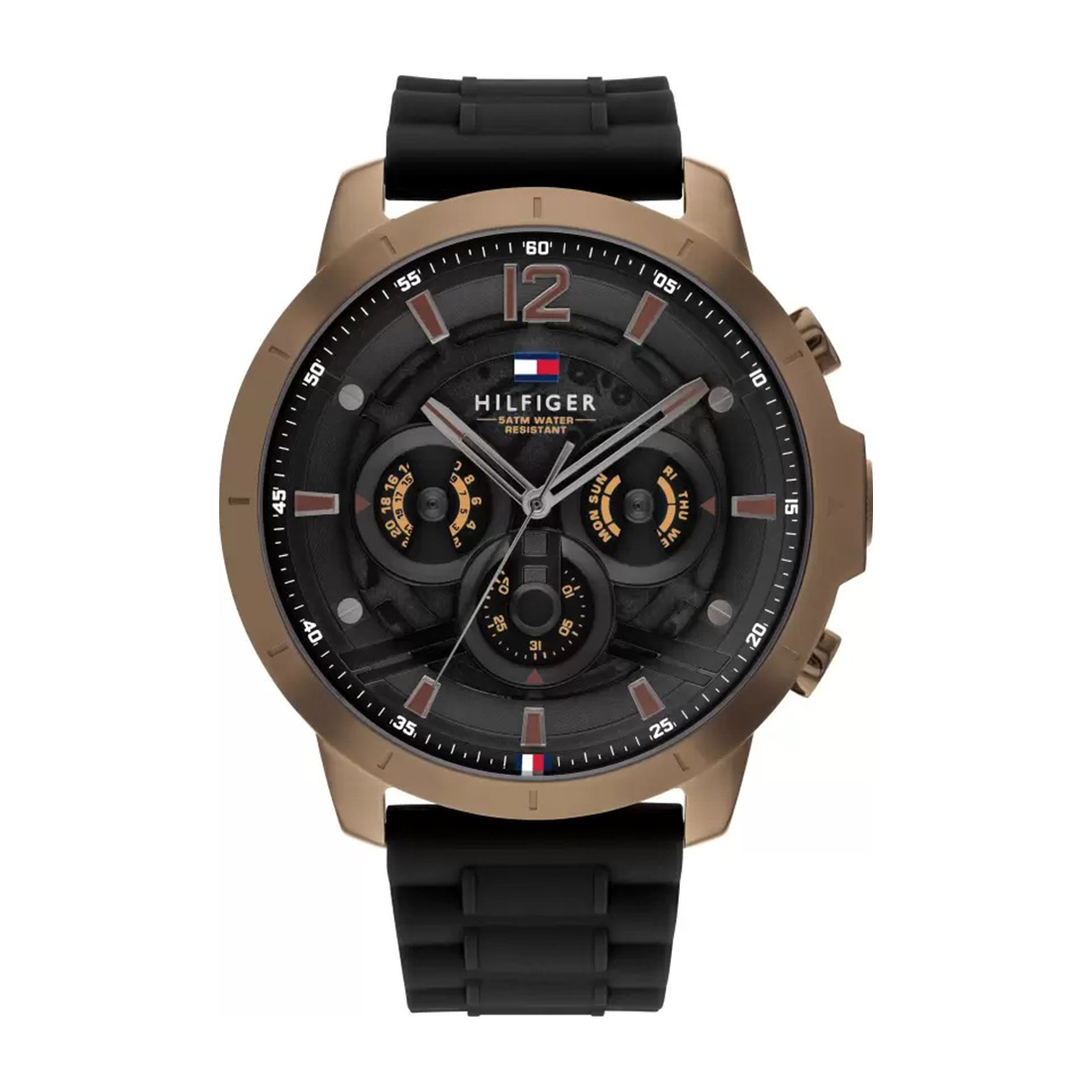 Montre homme tommy hilfiger th1710491 | Felicita