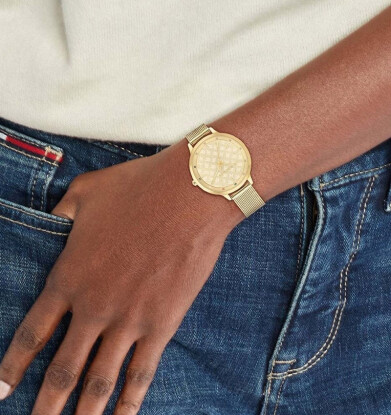 TOMMY HILFIGER Maroc - Montres femmes et hommes | Felicita