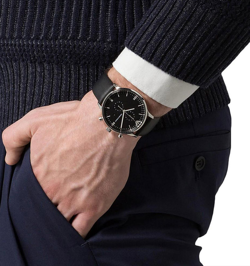 Montre homme emporio armani ar1879 | Felicita