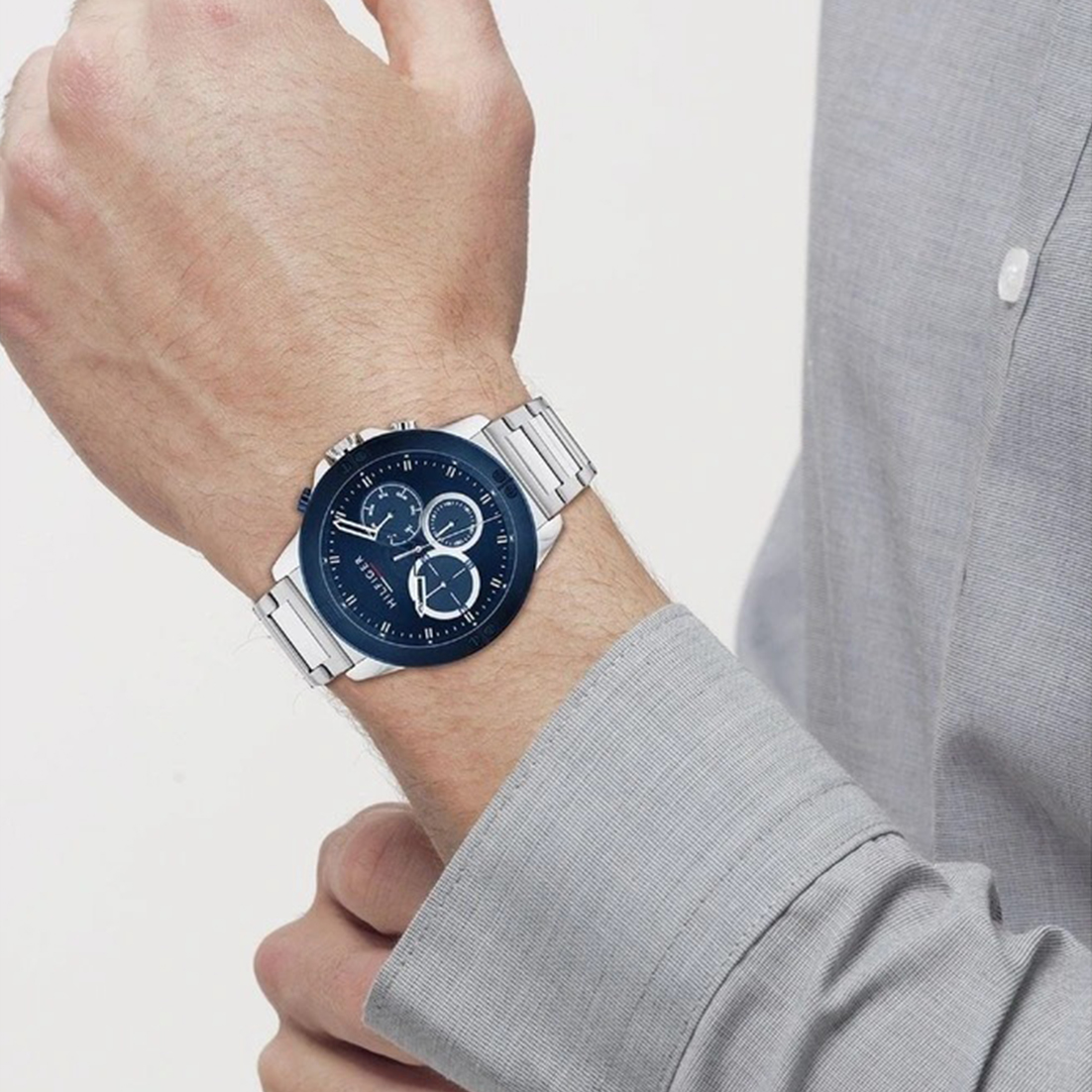 Montre homme tommy hilfiger 1791932 | Felicita