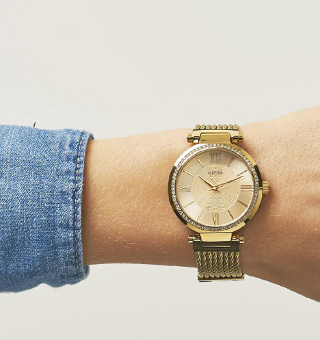 GUESS Maroc - Montres femmes et hommes | Felicita