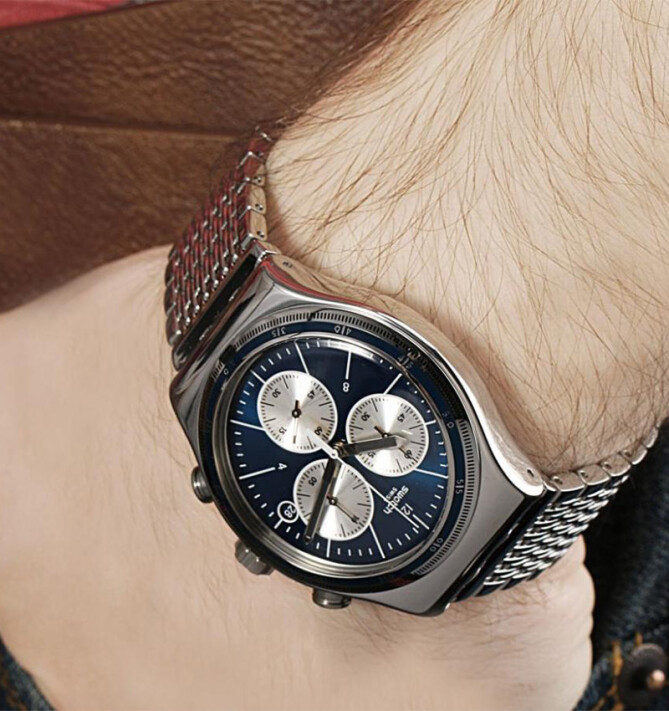 SWATCH Maroc - Montres femmes et hommes | Felicita